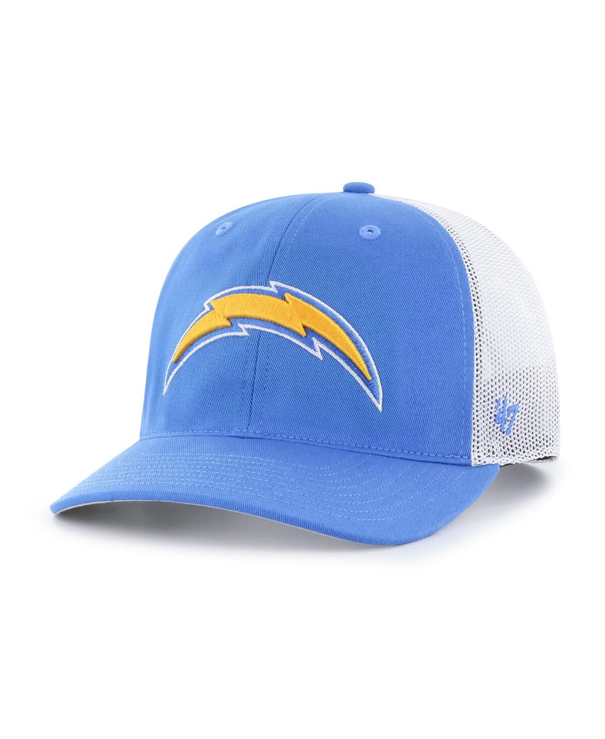 Click here for 47 Brand Mens Powder Blue Los Angeles Chargers Uns... prices