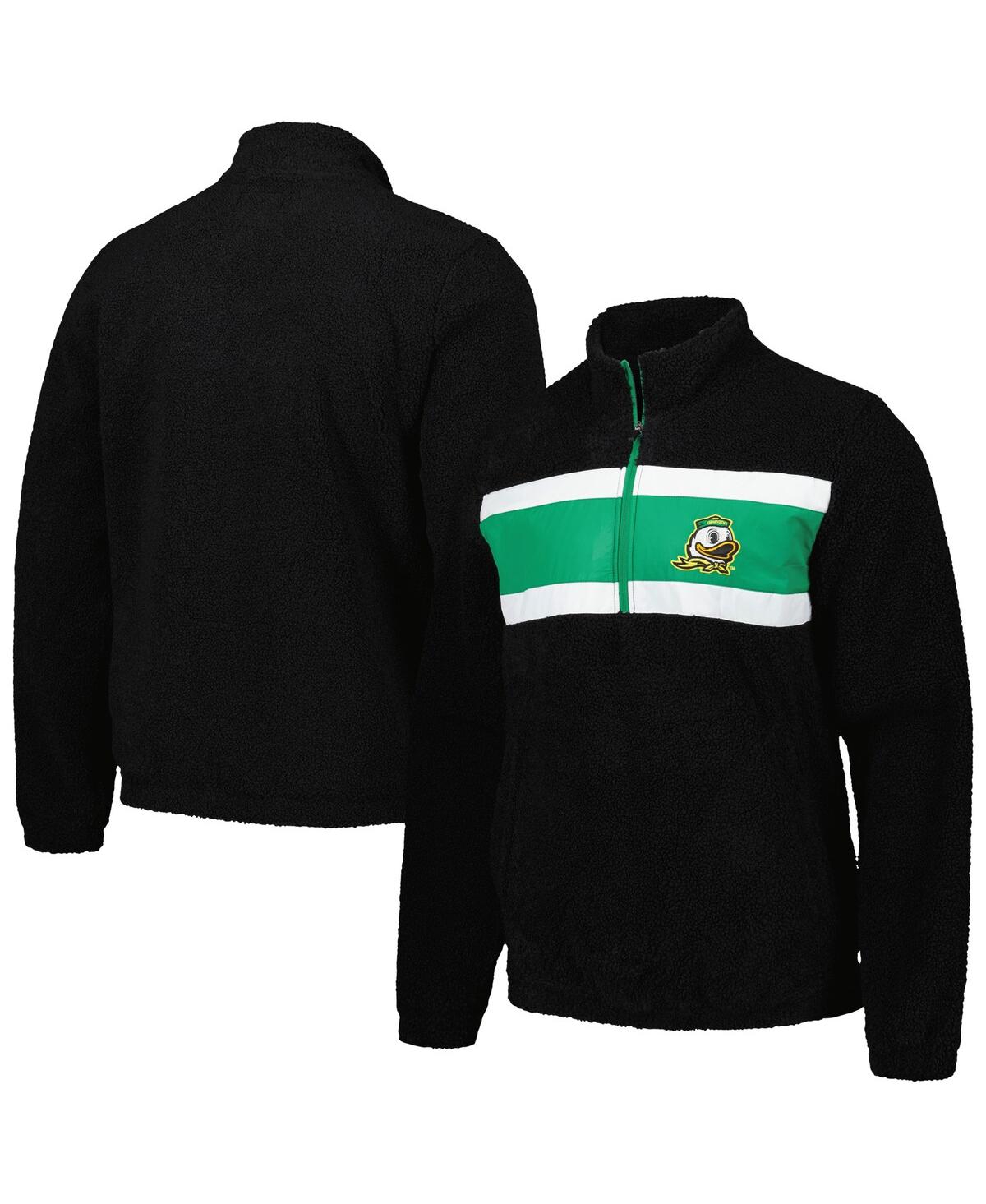 Click here for G-iii Sports by Carl Banks Mens Black Oregon Ducks... prices
