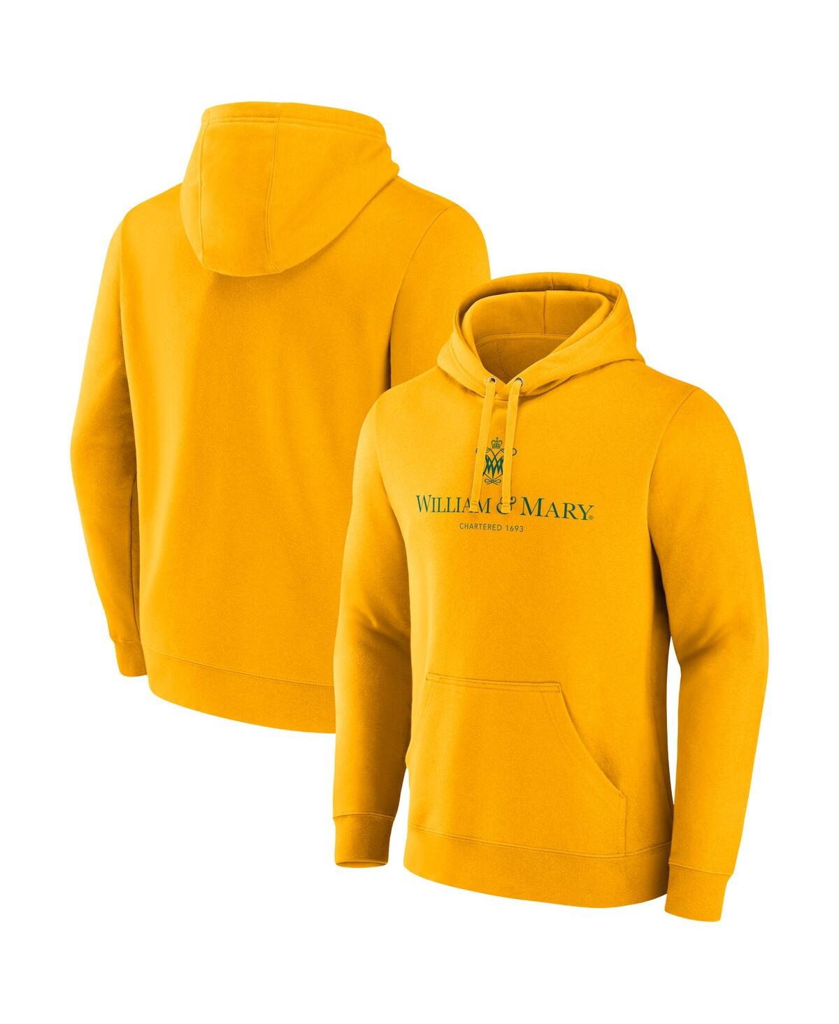 Click here for Fanatics Mens Gold William Mary Tribe Primary Logo... prices