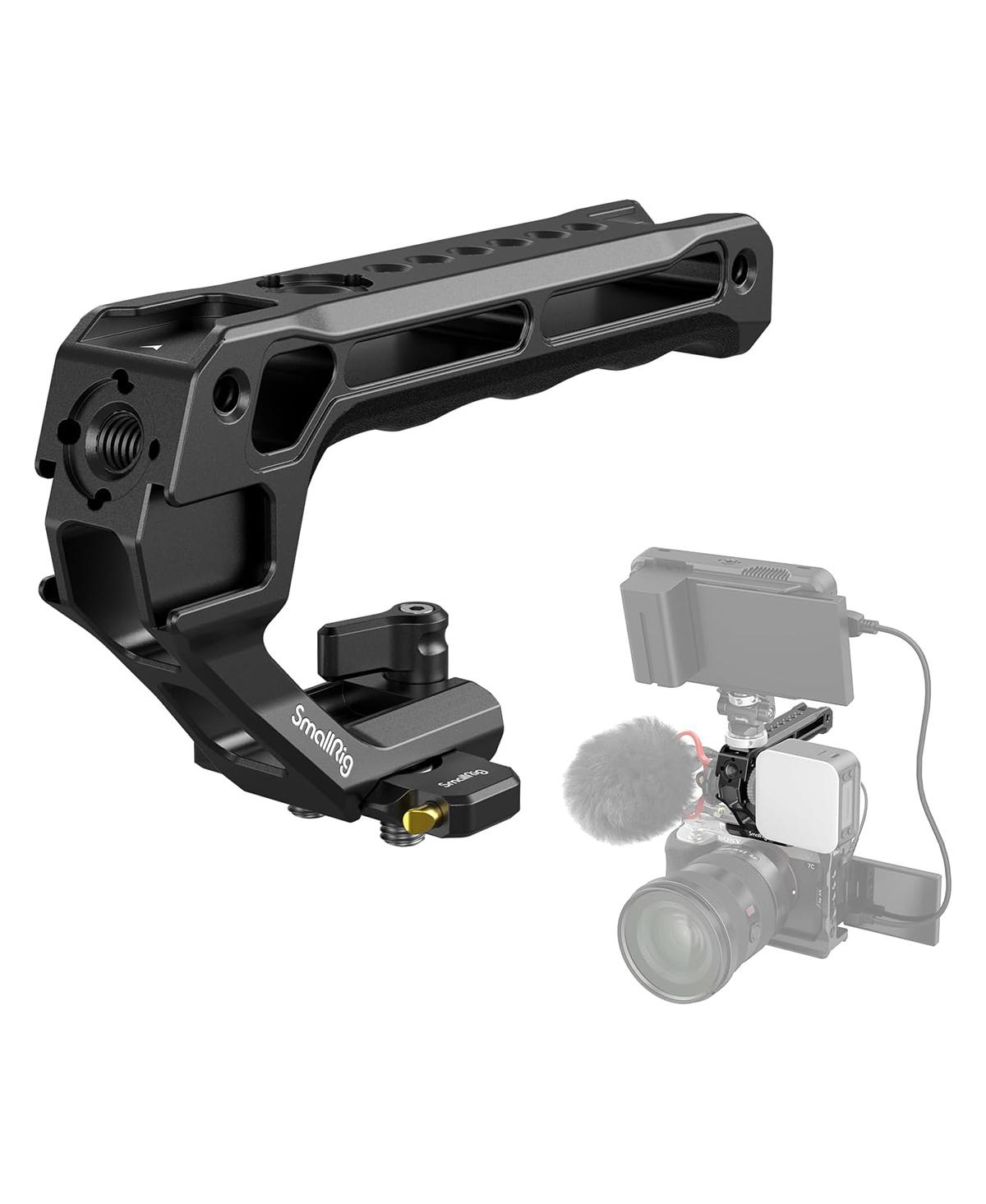 Click here for SmallRig 3766 Nato Top Handle with 50mm Low-Profil... prices