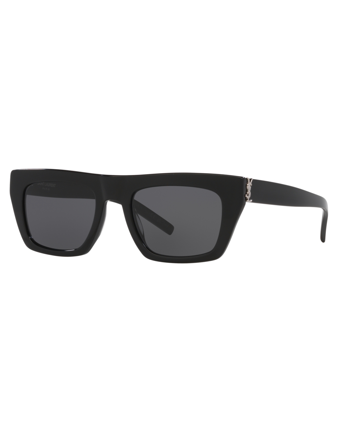 Click here for Saint Laurent Unisex Rectangle Sunglasses  Sl M131... prices