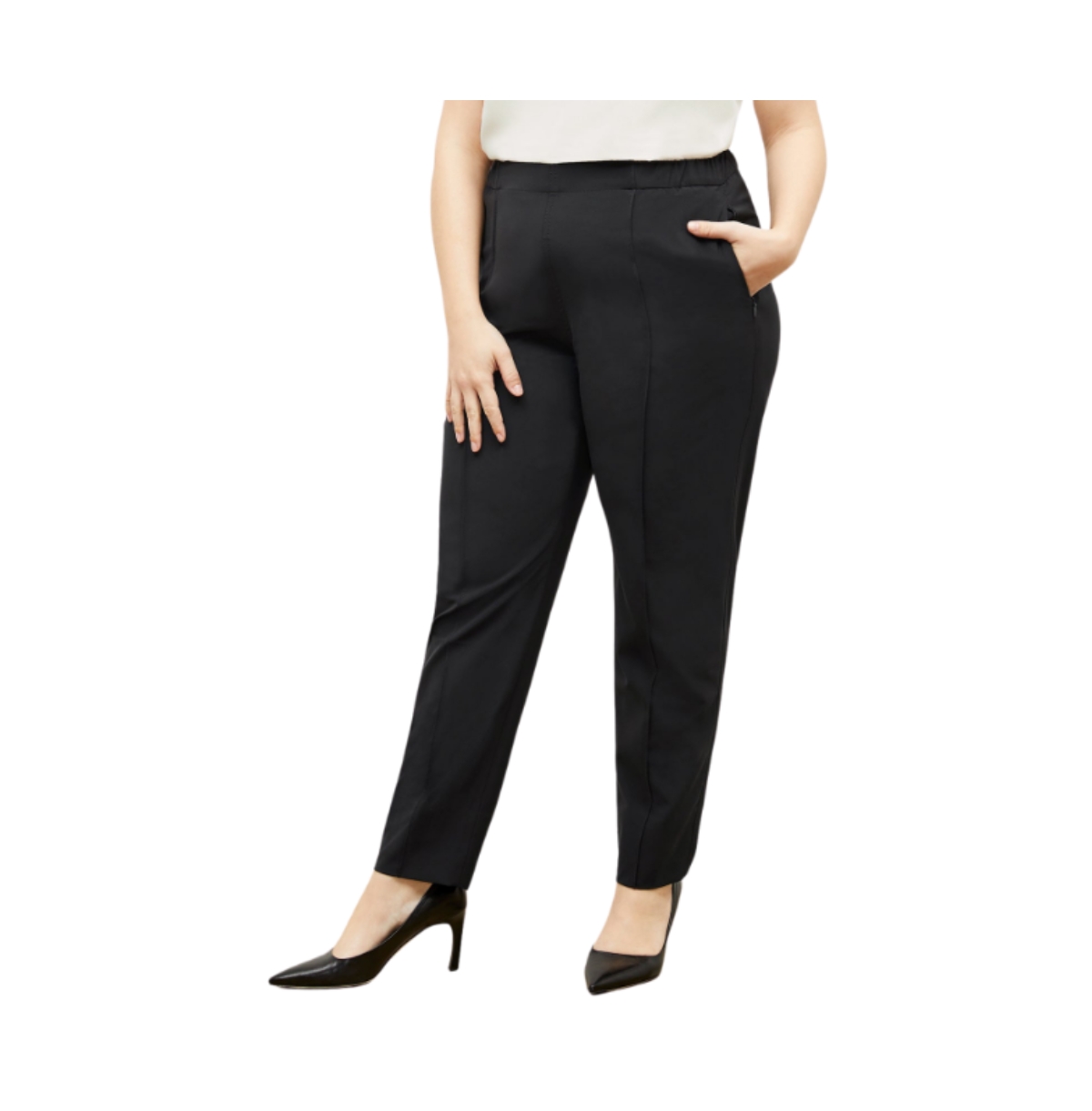 Click here for M.m.LaFleur Womens Colby Travel Pant - OrigamiTech... prices