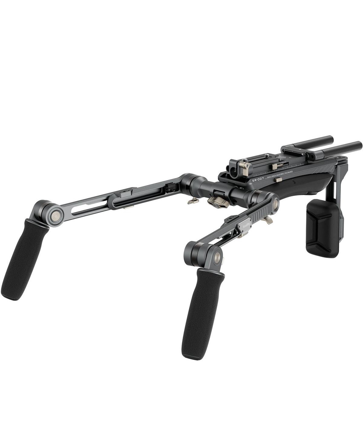 Click here for SmallRig SR007 HawkLock Shoulder Rig Pro Kit prices