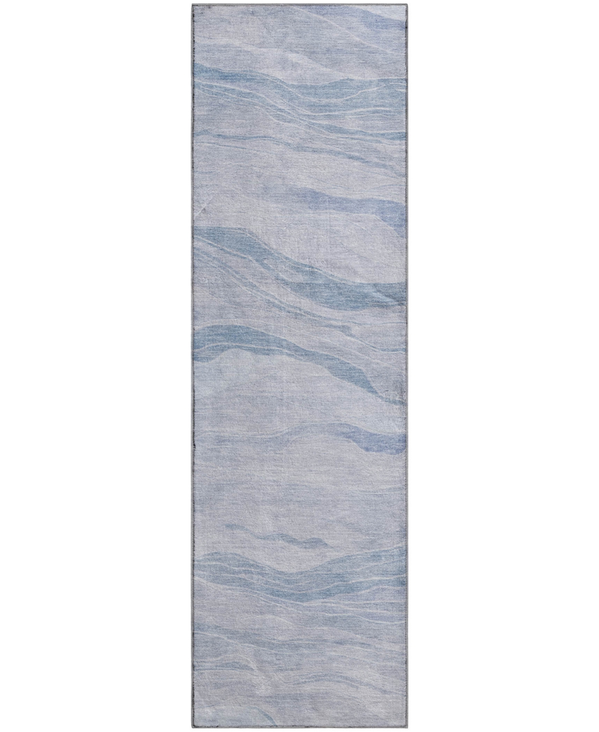 Click here for Dalyn Pacifica PA6 23x76 Runner Area Rug - Mist prices