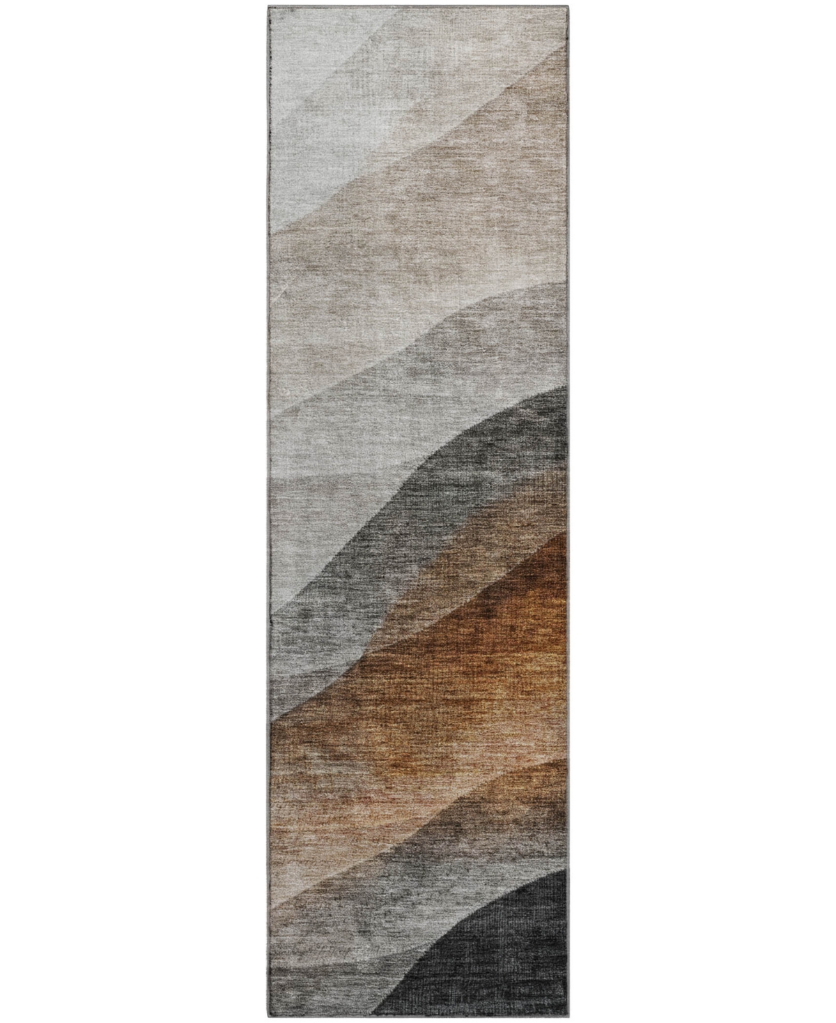 Click here for Dalyn Neo NO1 23x76 Runner Area Rug - Khaki prices