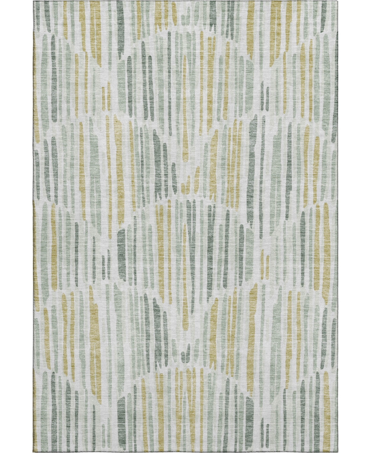 Click here for Dalyn Neo NO8 26x310 Area Rug - Sage/ivory prices