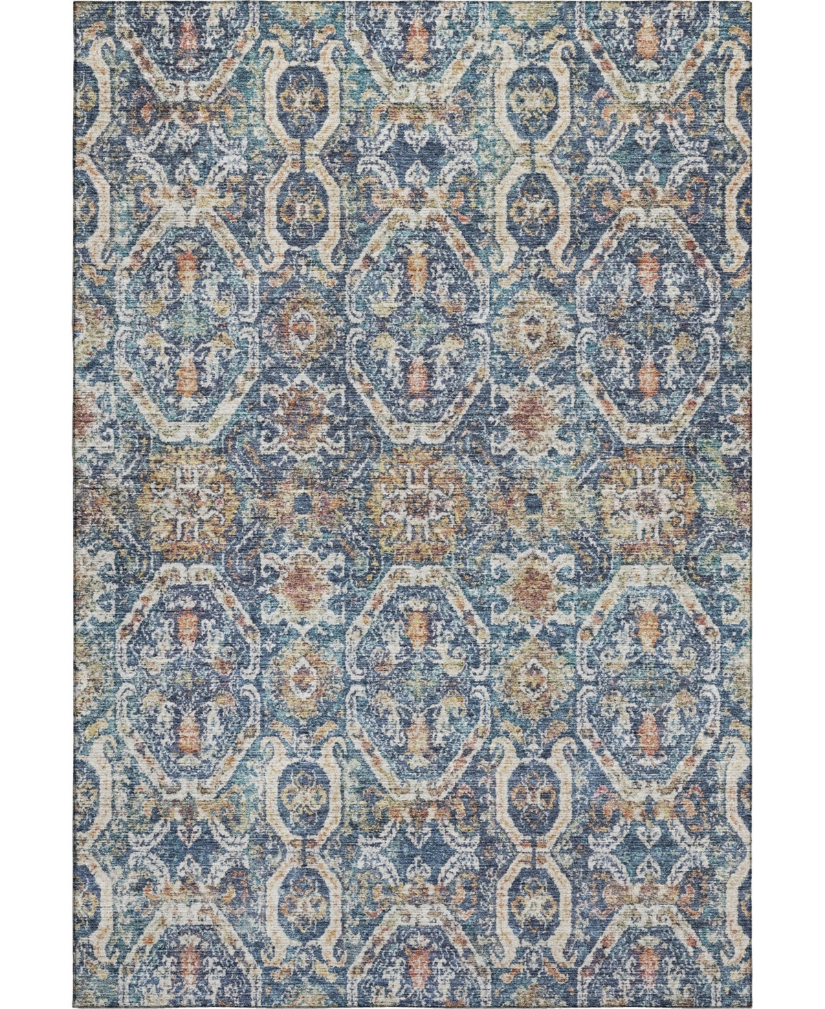 Click here for Dalyn Neo NO6 3x5 Area Rug - Denim prices
