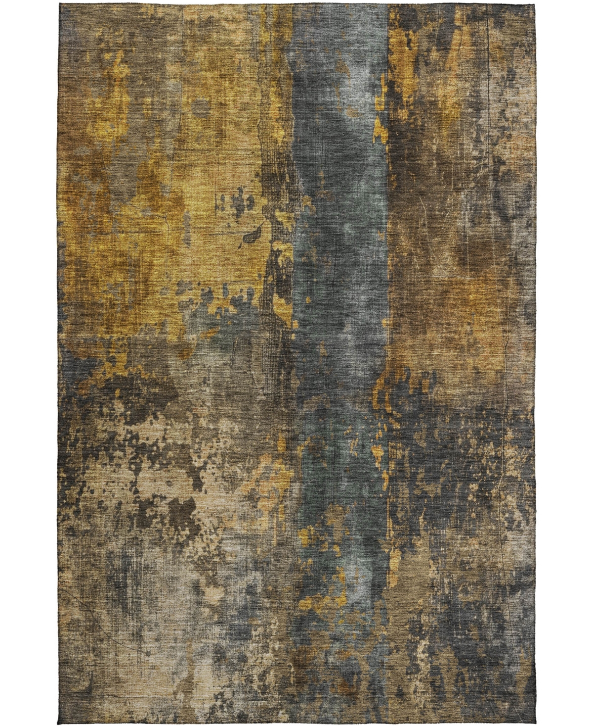 Click here for Dalyn Nouveau NV12 9x12 Area Rug - Gray prices
