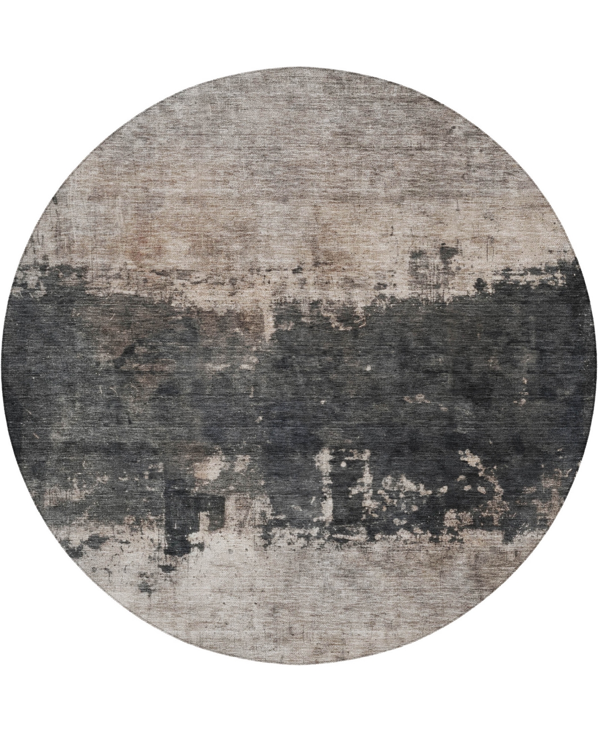 Click here for Dalyn Nouveau NV23 8x8 Round Area Rug - Taupe prices
