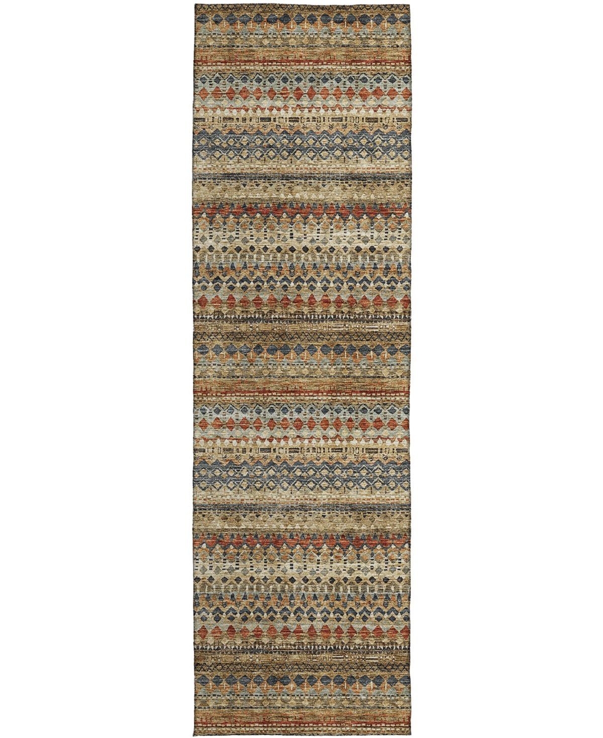 Click here for Dalyn Solace SL2 23x76 Runner Area Rug - Wheat prices