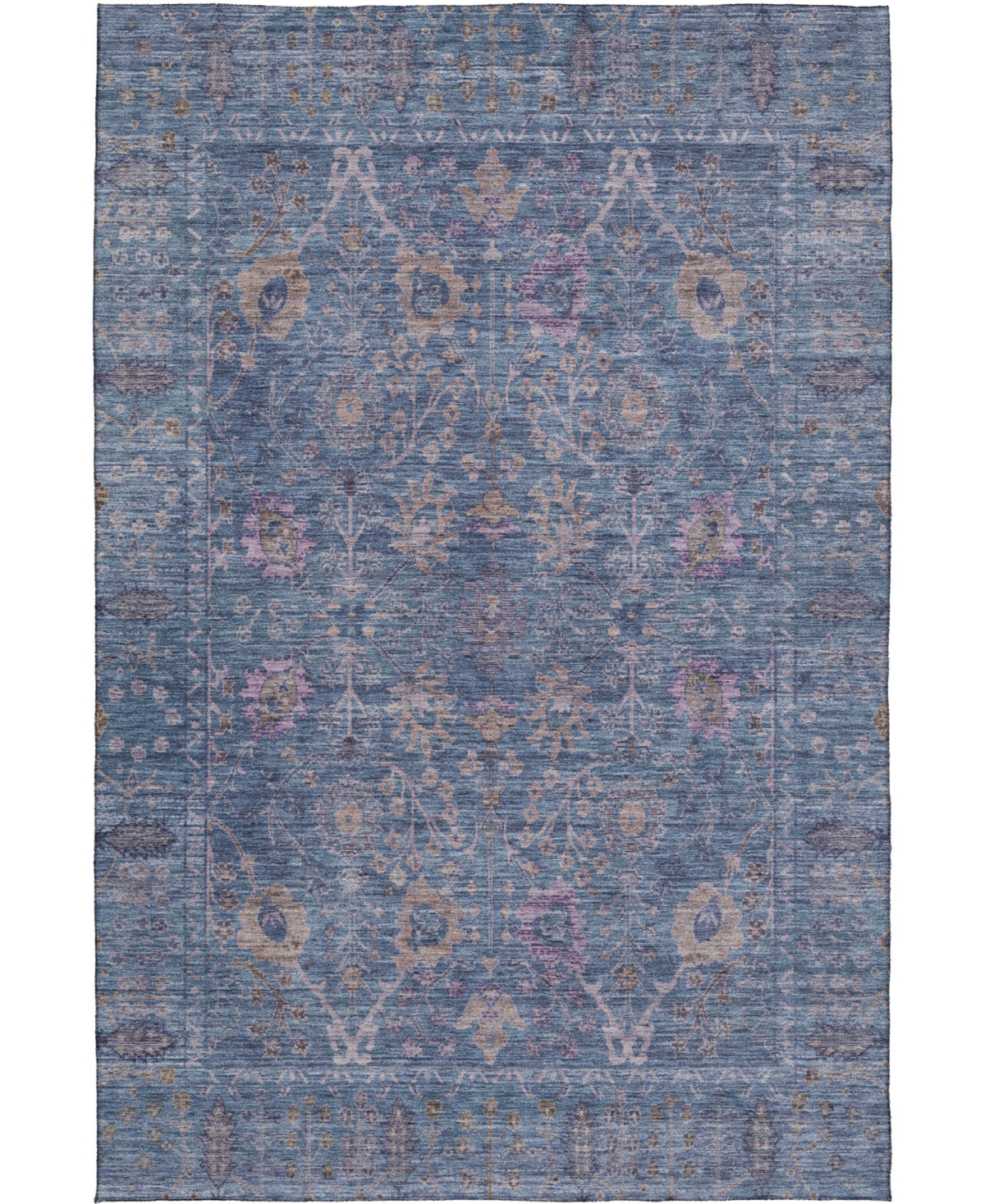 Click here for Dalyn Solace SL9 8x10 Area Rug - Denim prices