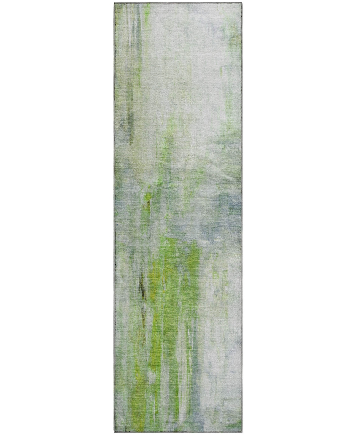 Click here for Dalyn Ravenna RN2 23x76 Runner Area Rug - Grass  L... prices