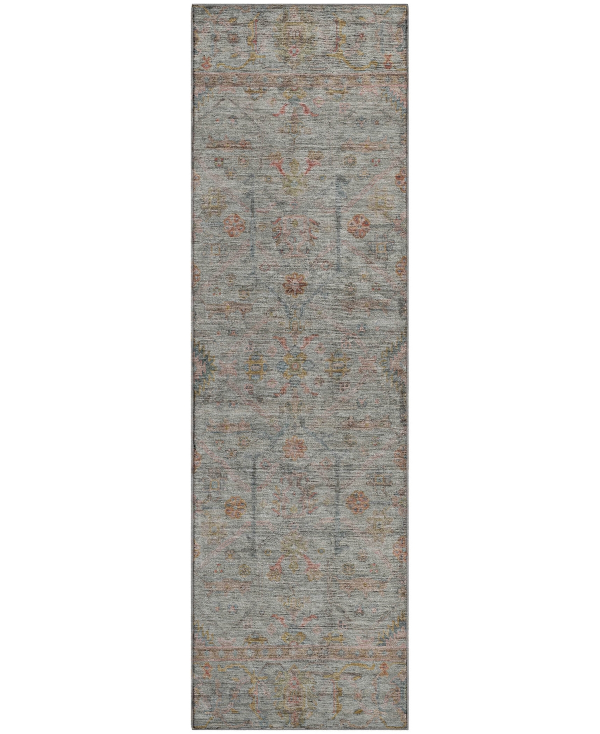 Click here for Dalyn Ravenna RN5 23x76 Runner Area Rug - Taupe prices
