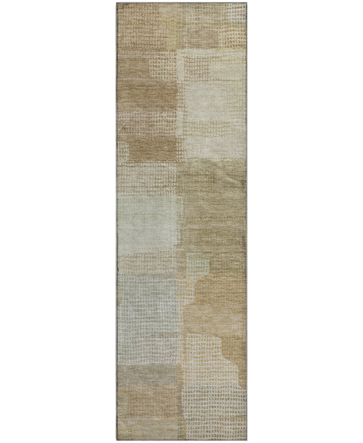 Click here for Dalyn Ravenna RN10 23x76 Runner Area Rug - Beige prices