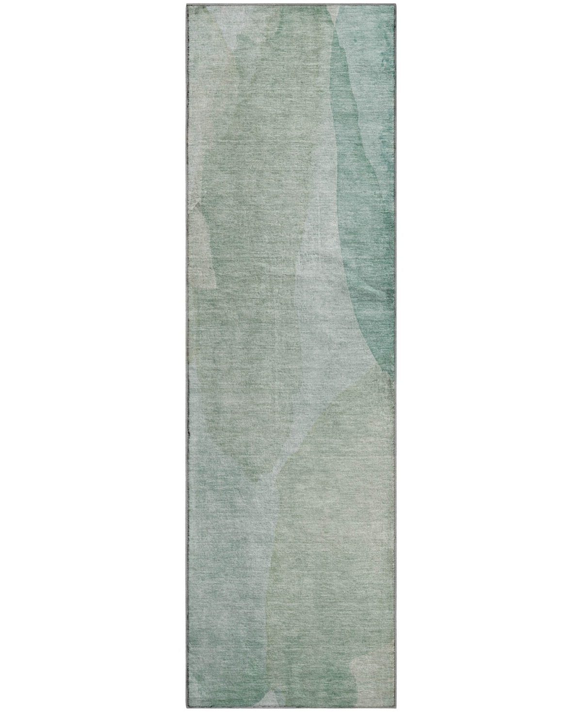Click here for Dalyn Ravenna RN12 23x76 Runner Area Rug - Aquamar... prices