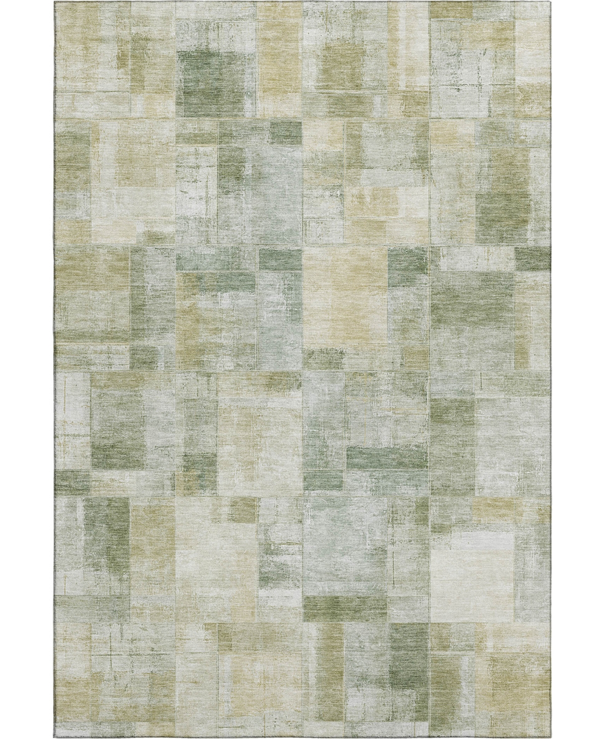 Click here for Dalyn Ravenna RN4 5x76 Area Rug - Sage prices