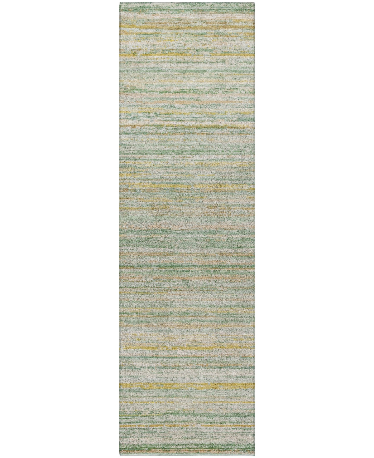 Click here for Dalyn Kochi KC3 23x76 Runner Area Rug - Mint prices