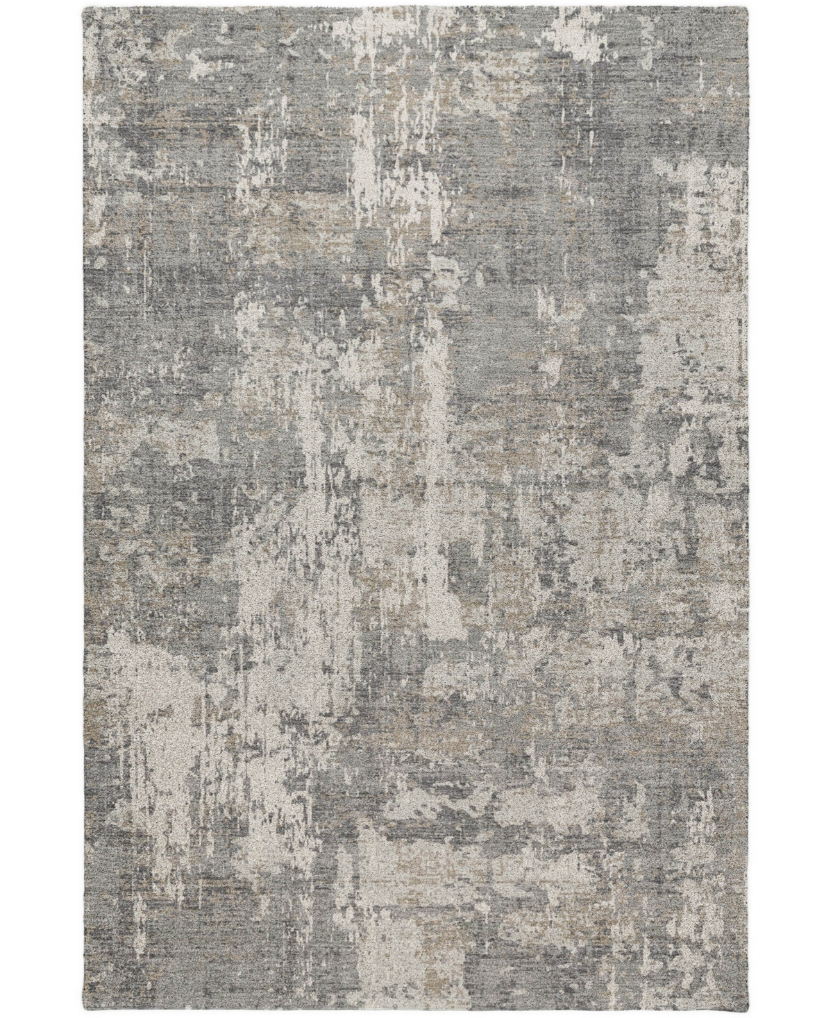 Click here for Dalyn Kochi KC7 8x10 Area Rug - Gray prices