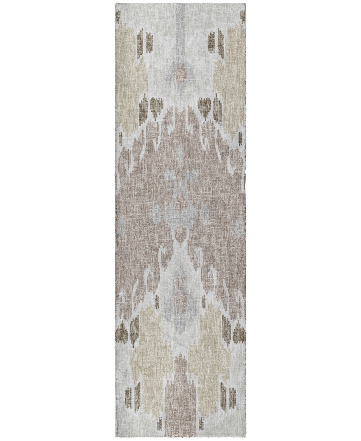 Click here for Dalyn Lorenzo LN5 23x76 Runner Area Rug - Ivory prices
