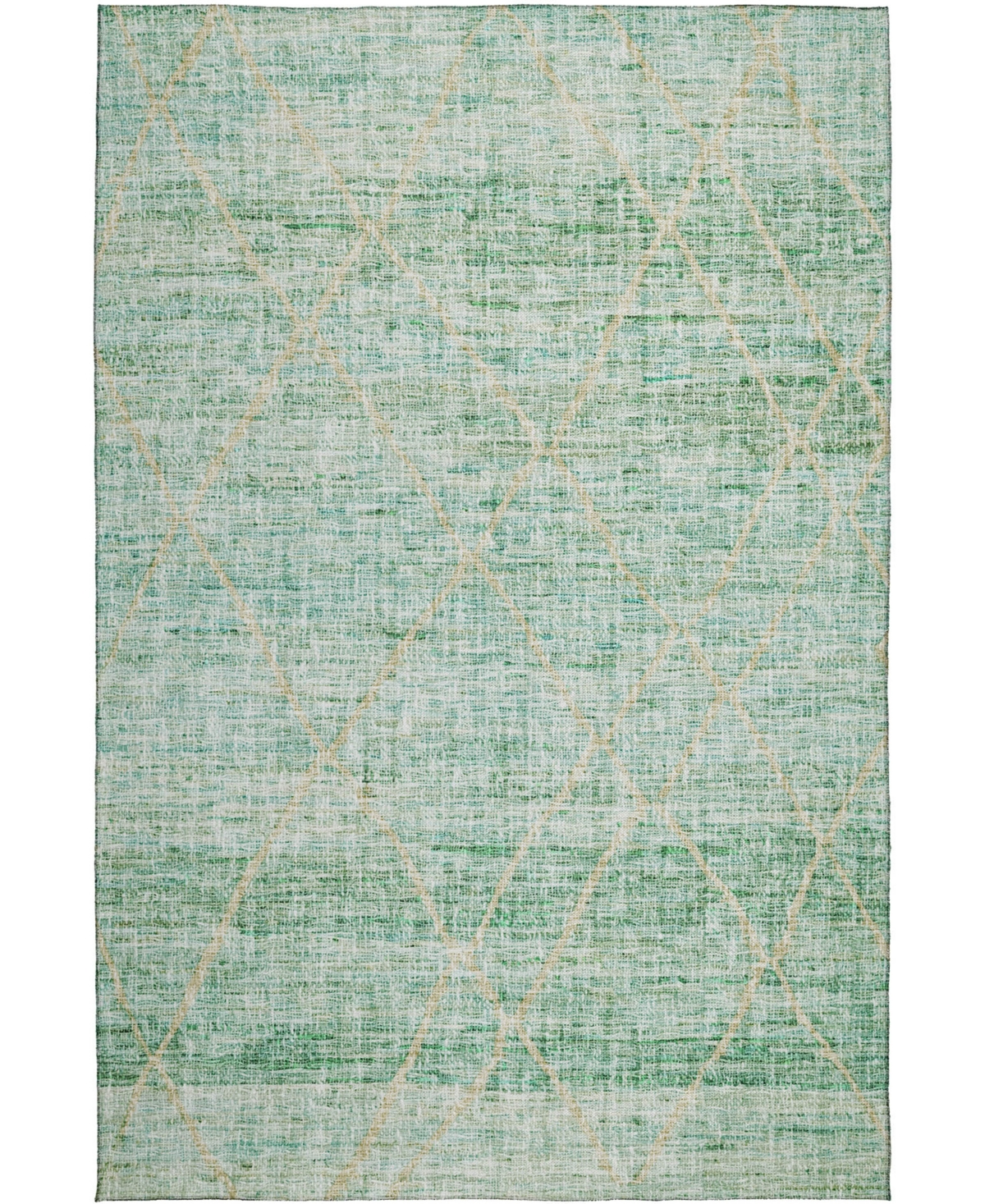Click here for Dalyn Portico PO1 8x10 Area Rug - Mint  Jade prices