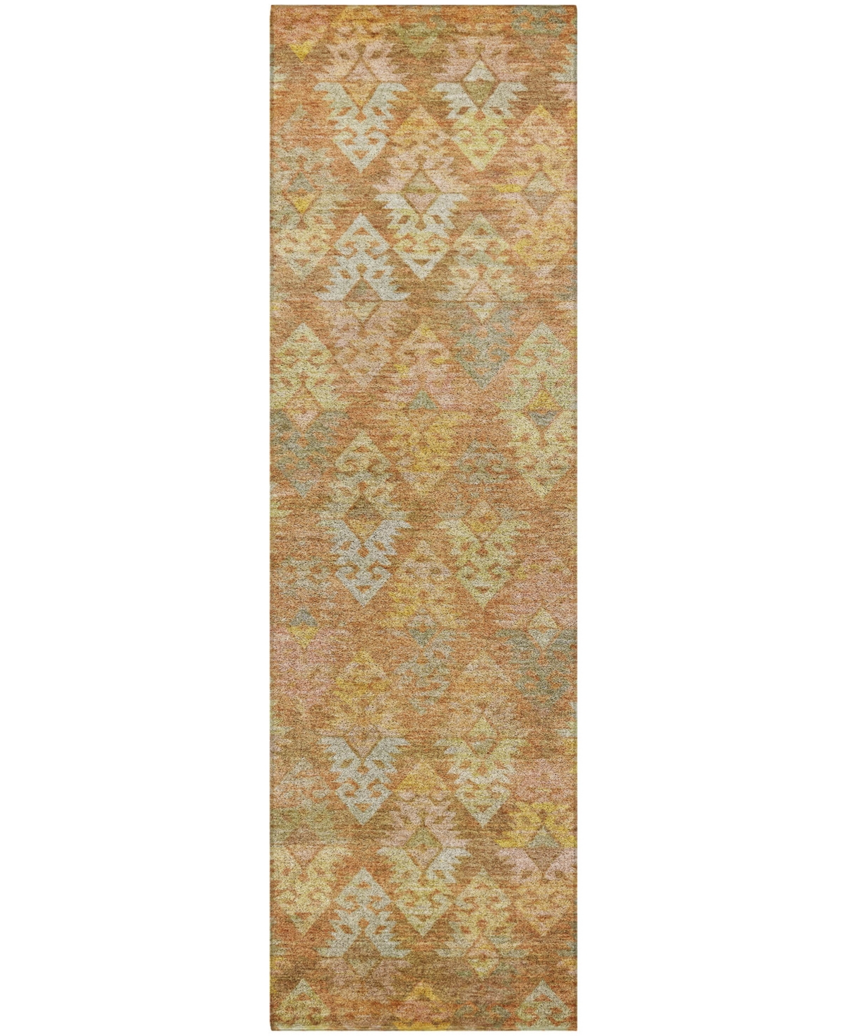 Click here for Dalyn Tabrook TB2 23x76 Runner Area Rug - Copper prices