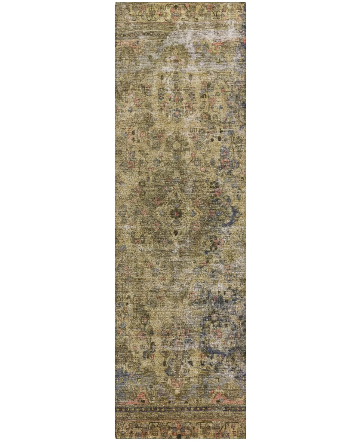 Click here for Dalyn Tabrook TB8 23x76 Runner Area Rug - Tan  Bei... prices