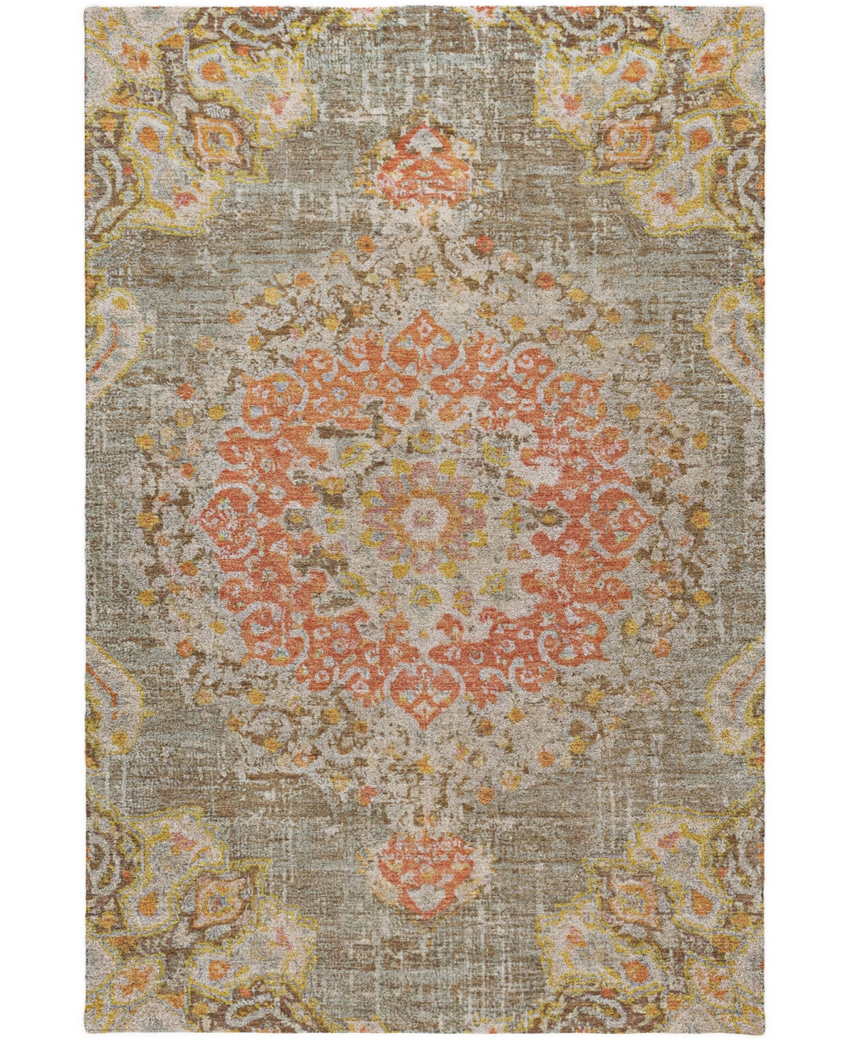 Click here for Dalyn Tabrook TB11 26x310 Area Rug - Brown prices