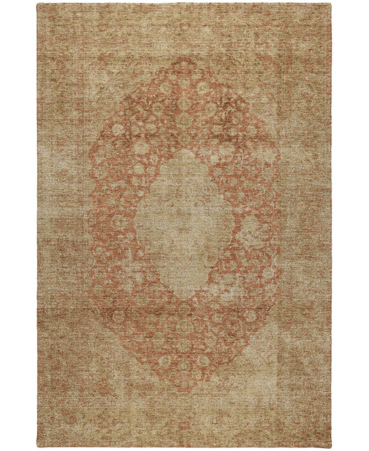 Click here for Dalyn Tabrook TB13 9x12 Area Rug - Orange prices