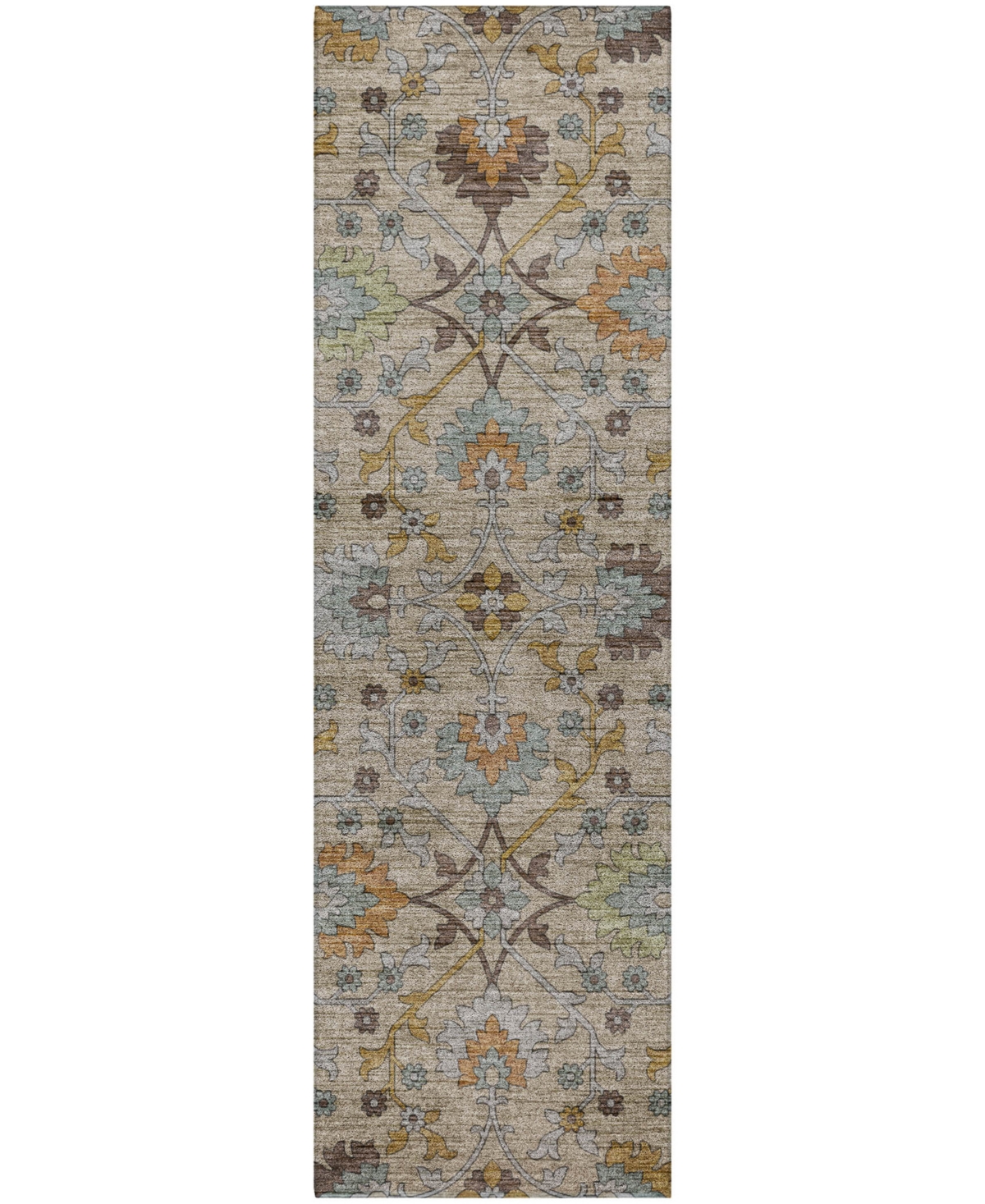 Click here for Dalyn Silk Road SR1 23x76 Runner Area Rug - Beige... prices