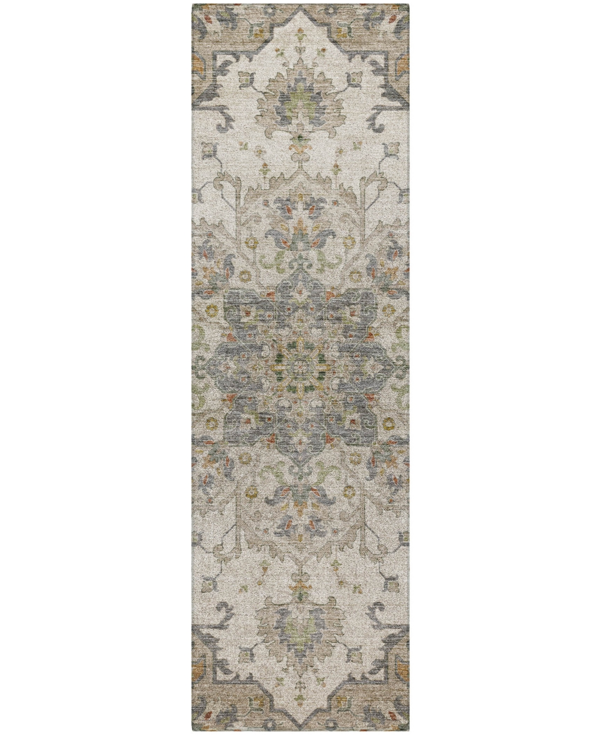 Click here for Dalyn Silk Road SR6 23x76 Runner Area Rug - Ivory prices