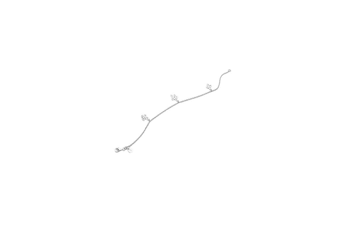 Click here for Lucy Quartermaine Open splash Bracelet prices