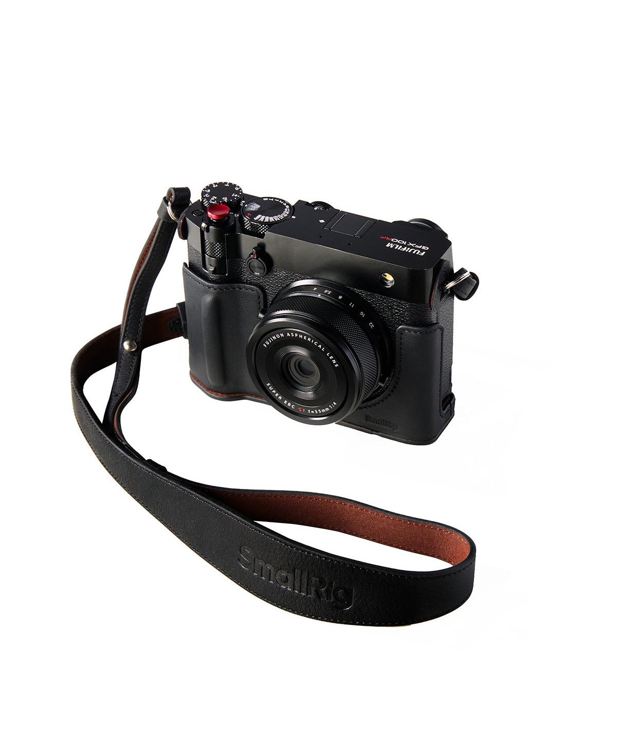 Click here for SmallRig Leather Half Camera Case for Fujifilm GFX... prices
