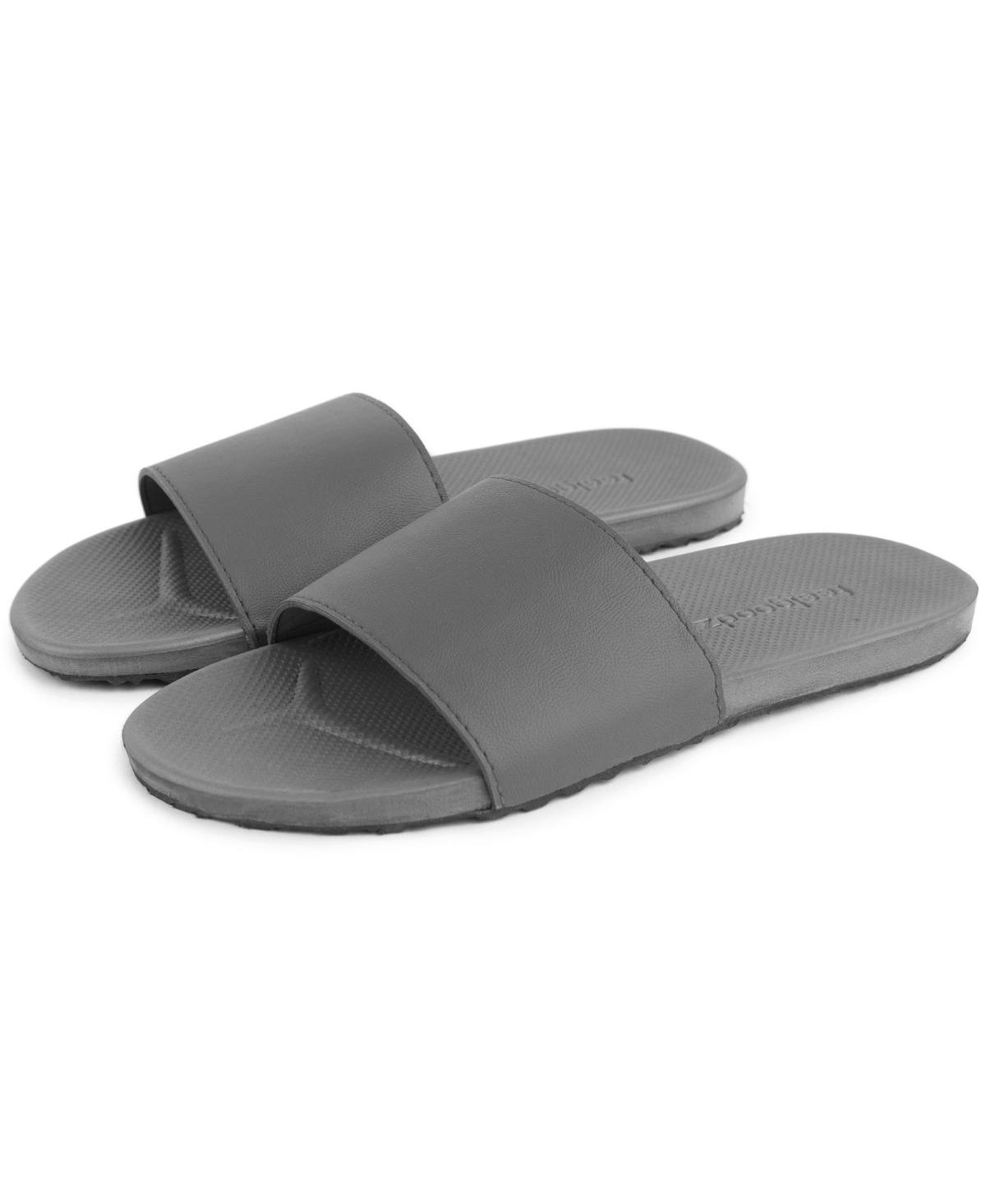Click here for Feelgoodz Unisex Banyan Rubber Spa/Shower Slide Sa... prices
