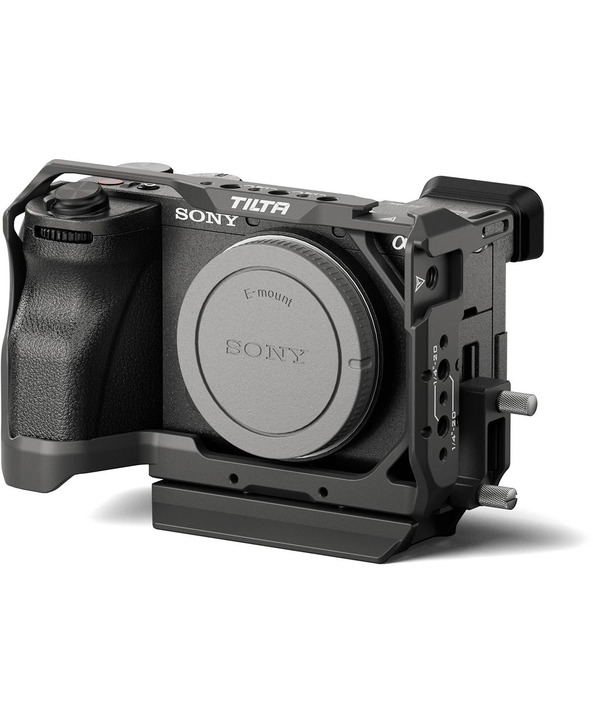 Click here for Tilta Full Camera Cage for Sony a6700  Black - Bla... prices