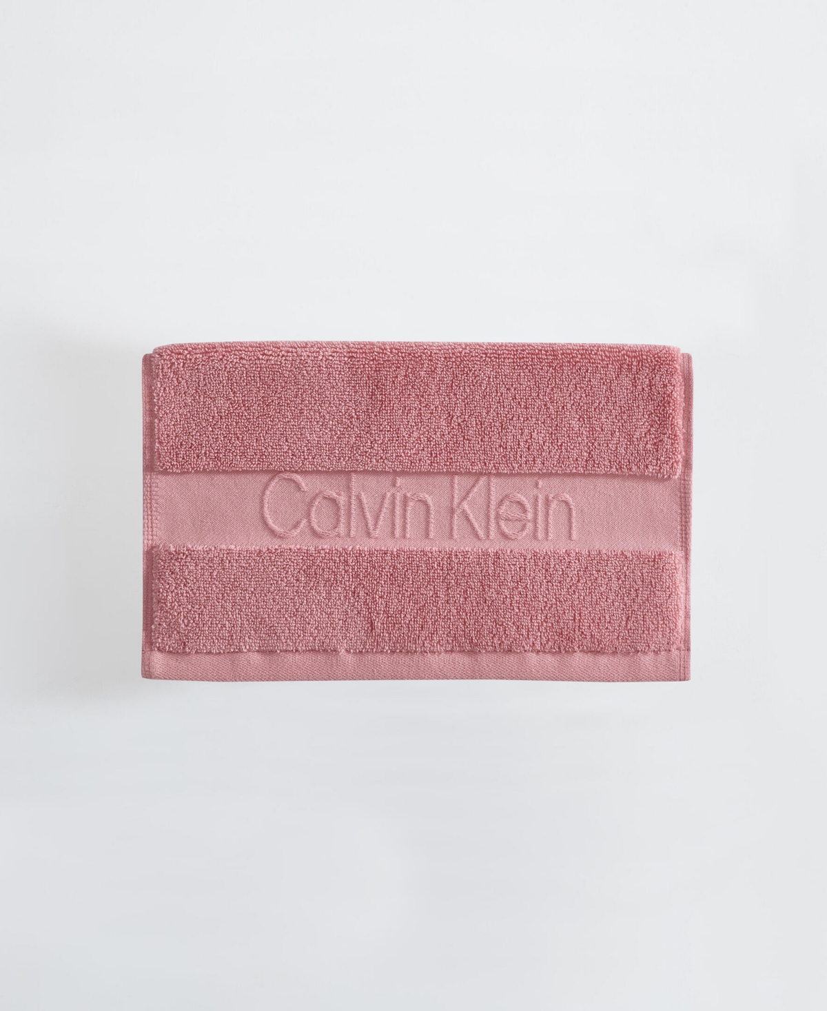 Click here for Calvin Klein Iconic Cotton Jacquard Washcloth  13... prices