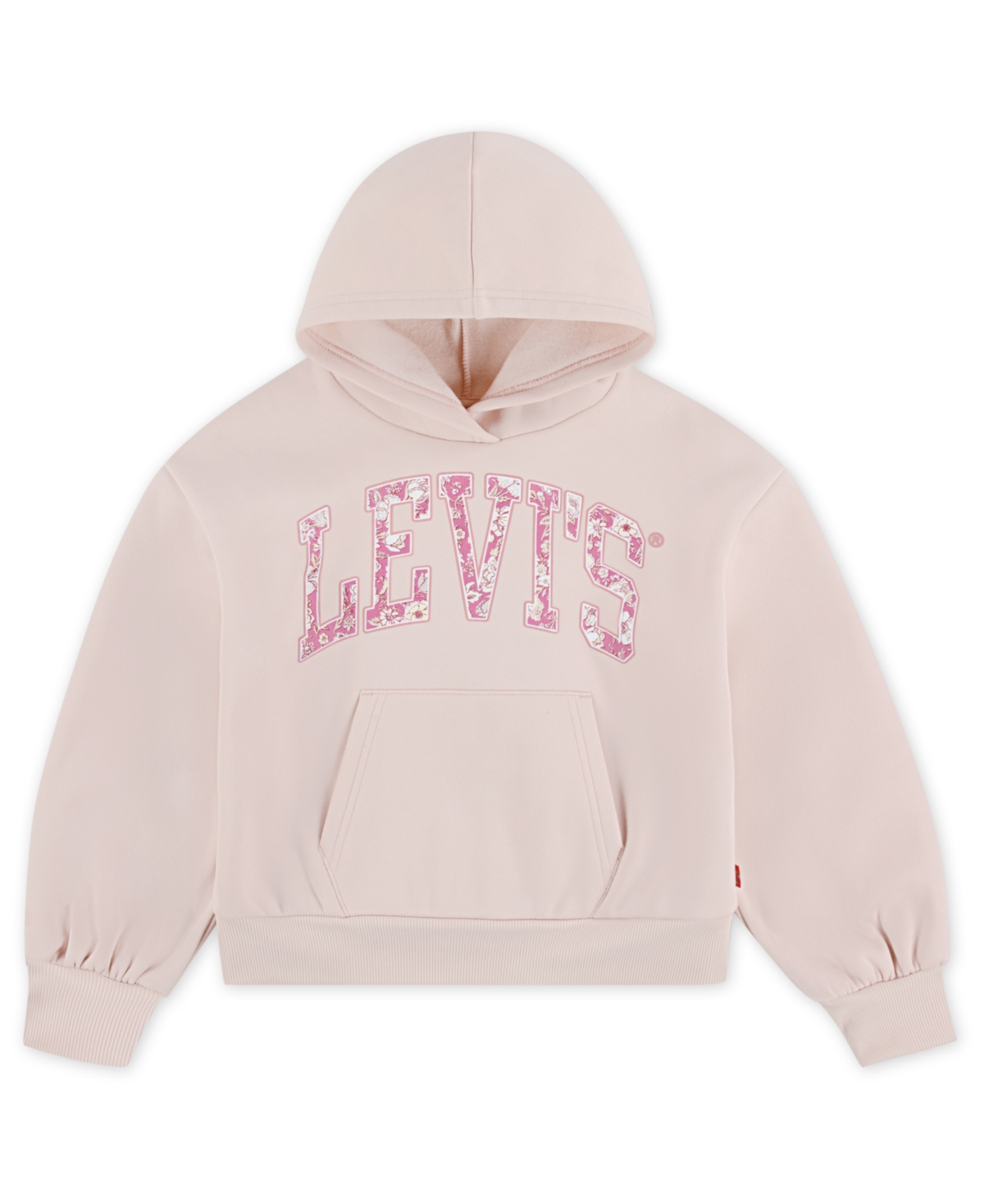 Click here for Levis Big Girls Collegiate Oversized Pullover Hood... prices