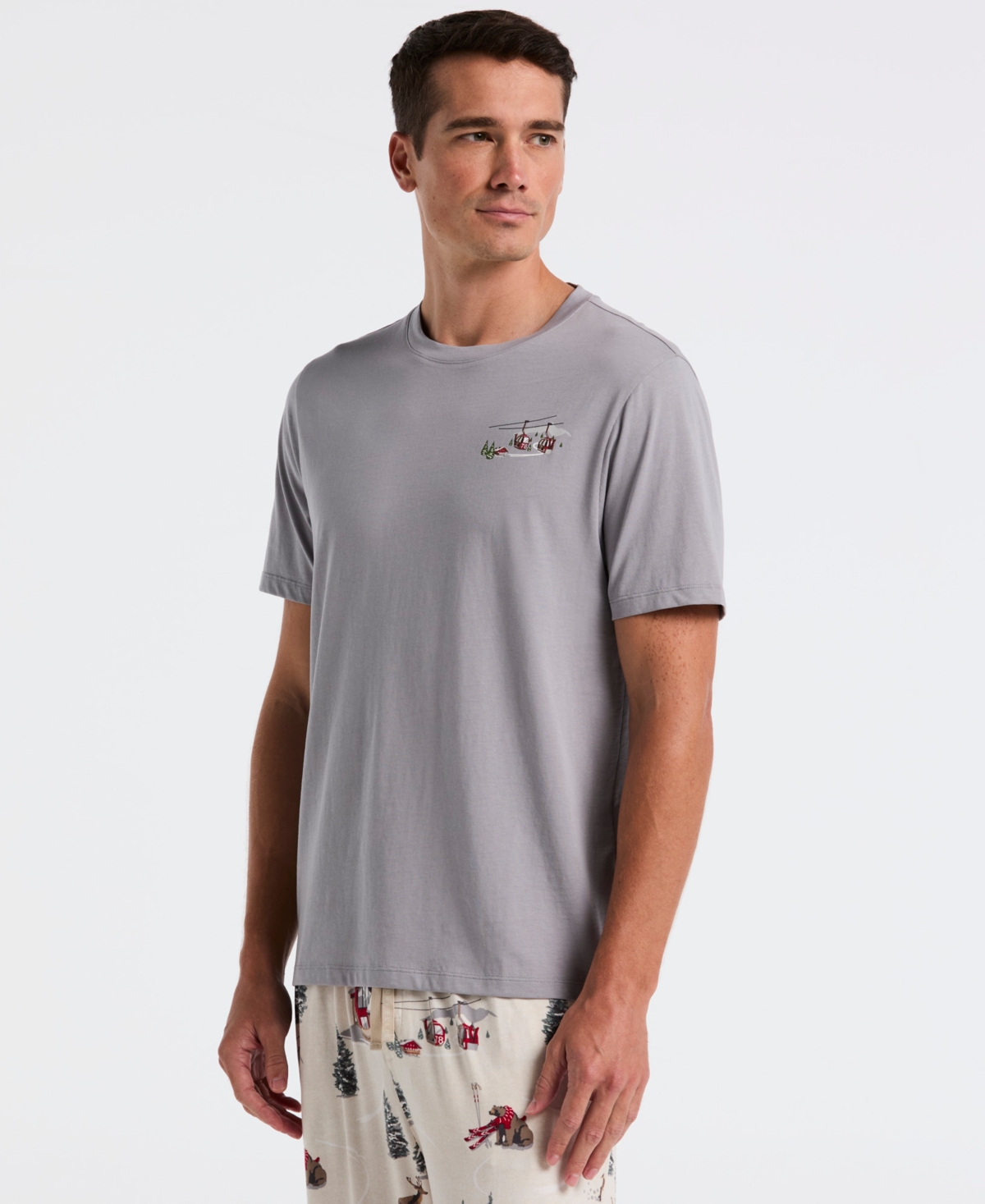 Click here for Perry Ellis Portfolio Mens Short Sleeves T-Shirt -... prices