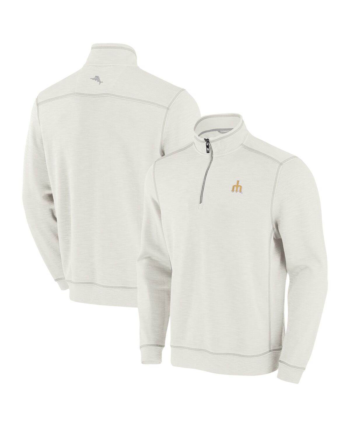 Click here for Tommy Bahama Mens Cream Seattle Mariners Sport Tob... prices