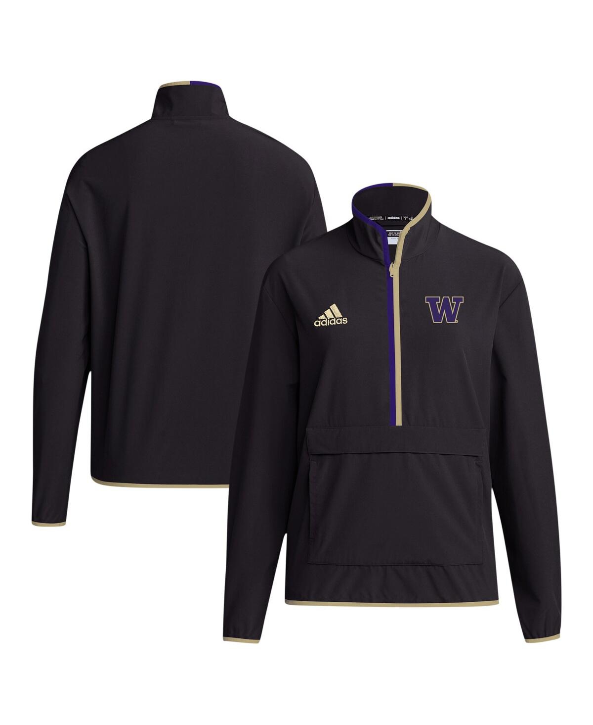 Click here for Adidas Mens Black Washington Huskies 2024 Coaches... prices