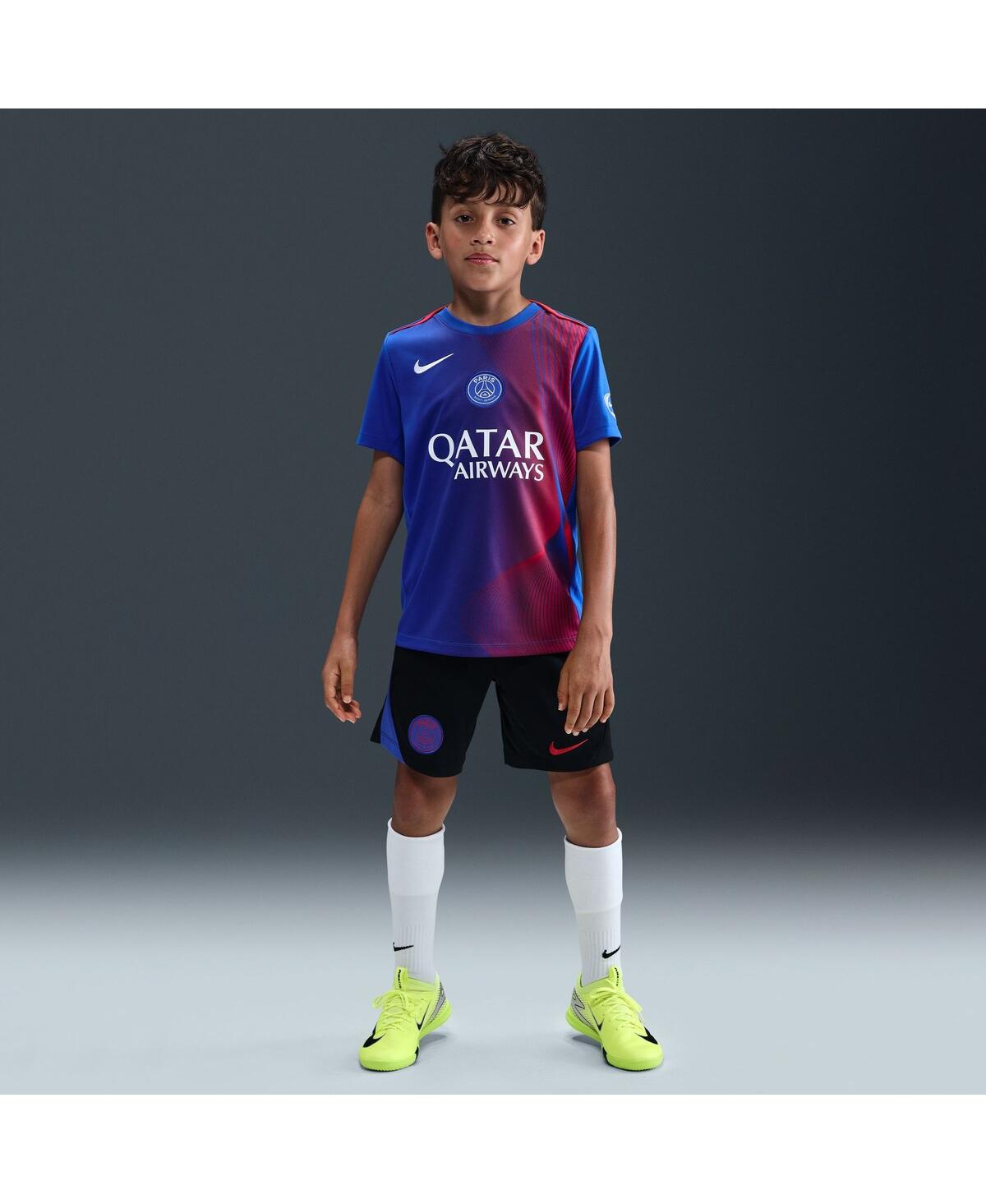 Click here for Nike Big Boys and Girls Royal Paris Saint-Germain... prices