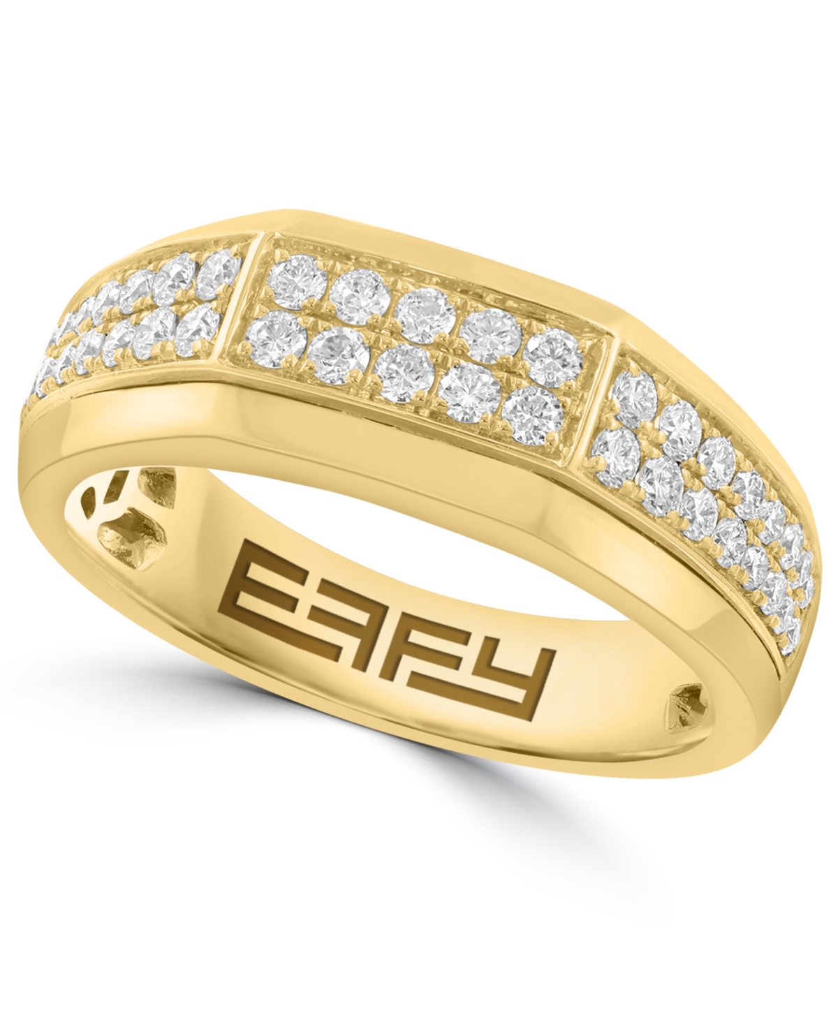 Click here for Effy Collection Diamond Ring (3/4 ct. t.w.) in 14K... prices