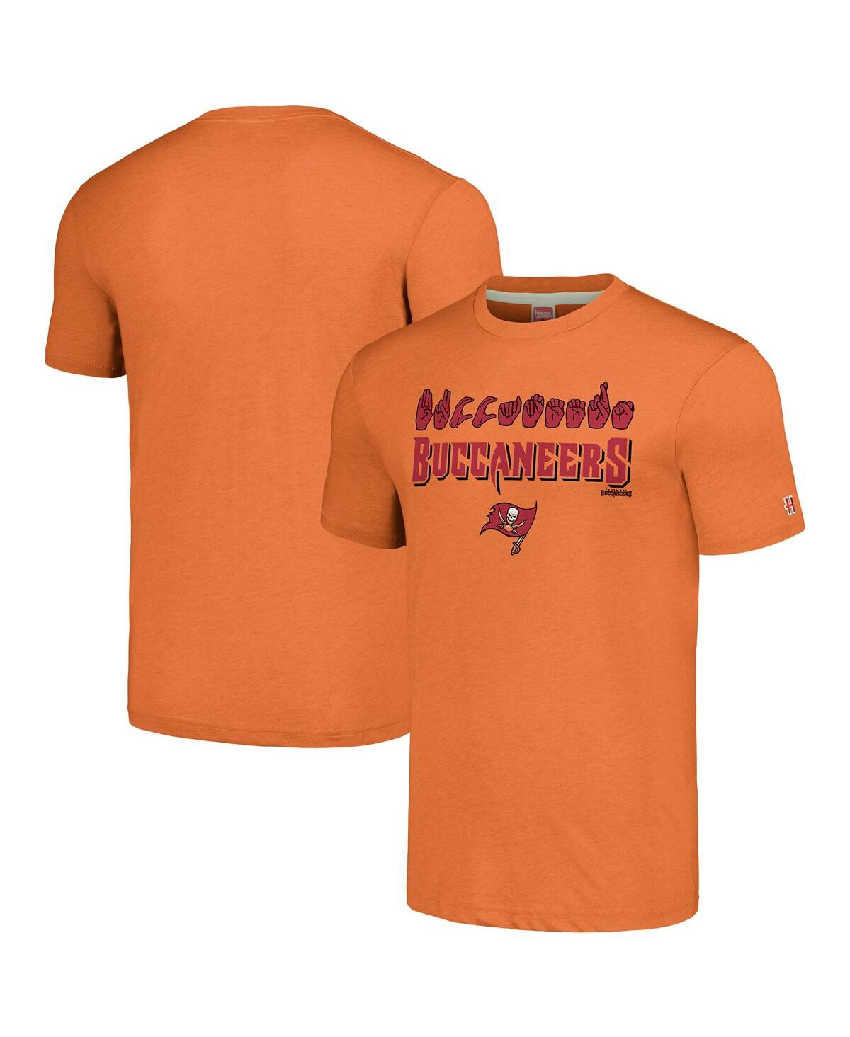 Click here for Homage Mens and Womens Orange Tampa Bay Buccaneers... prices