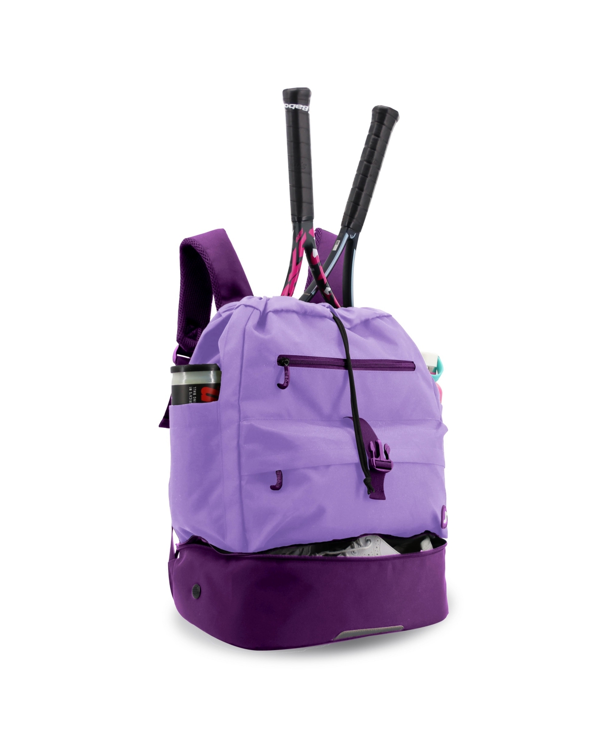 Click here for J World Ace Racket Sports Backpack with Racket Pro... prices
