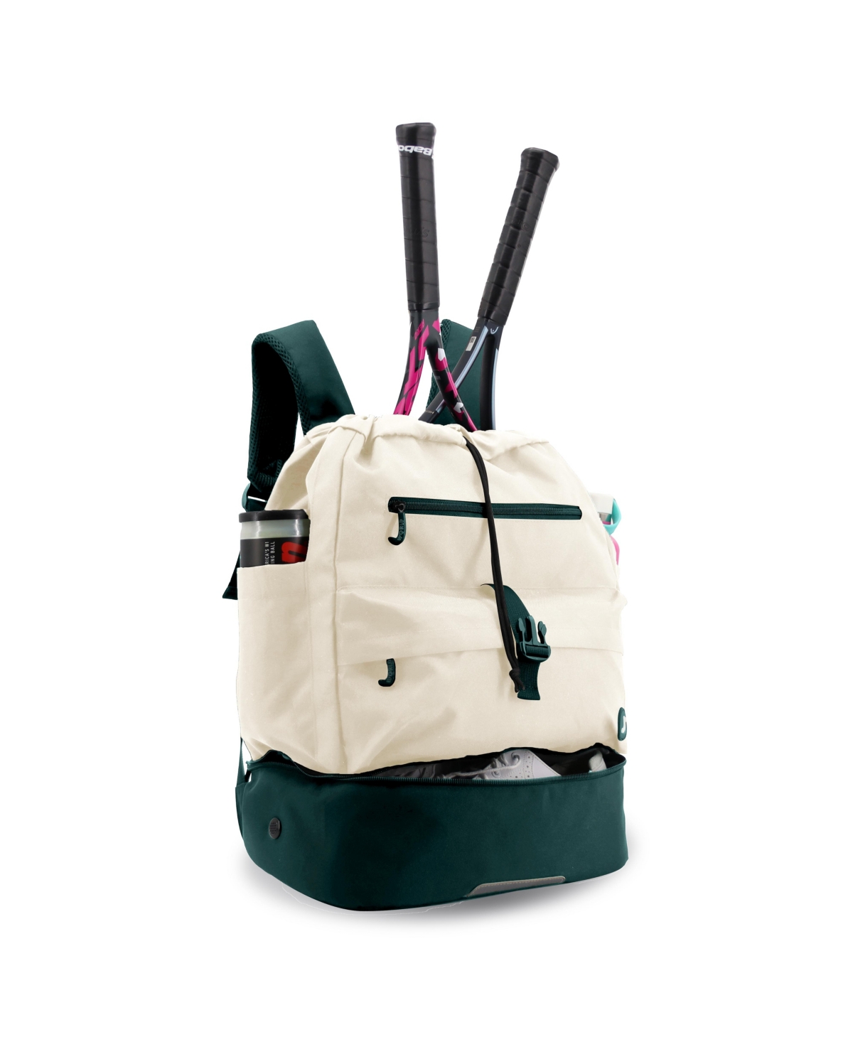 Click here for J World Ace Racket Sports Backpack with Racket Pro... prices