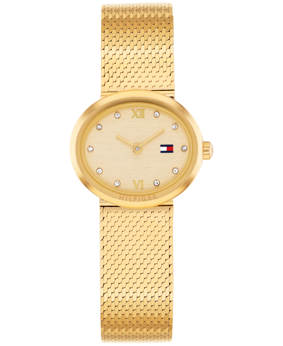Click here for Tommy Hilfiger Womens Quartz Gold Tone Stainless S... prices