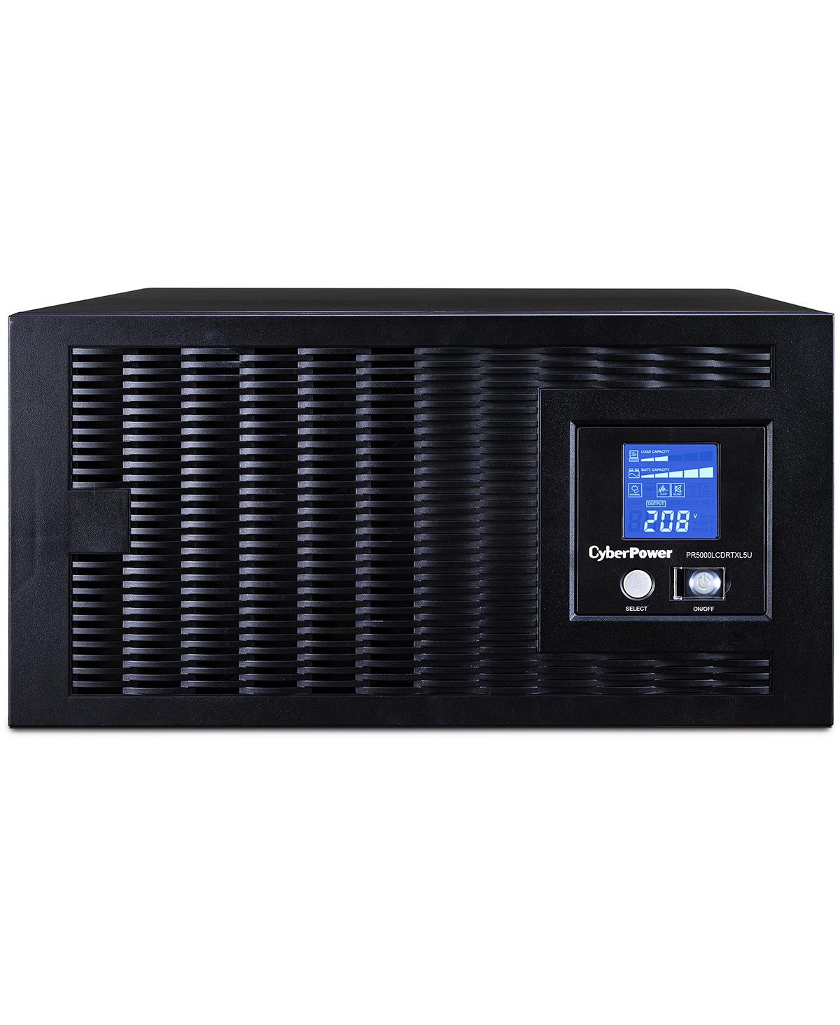 Click here for CyberPower Smart App Sinewave PR5000LCDRTXL5U 5000... prices