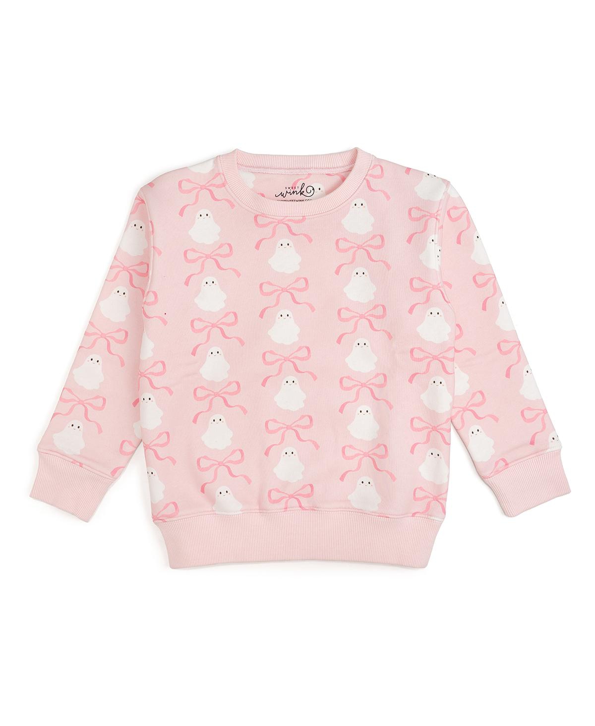 Click here for Sweet Wink Baby Girls Coquette Ghost Halloween Swe... prices