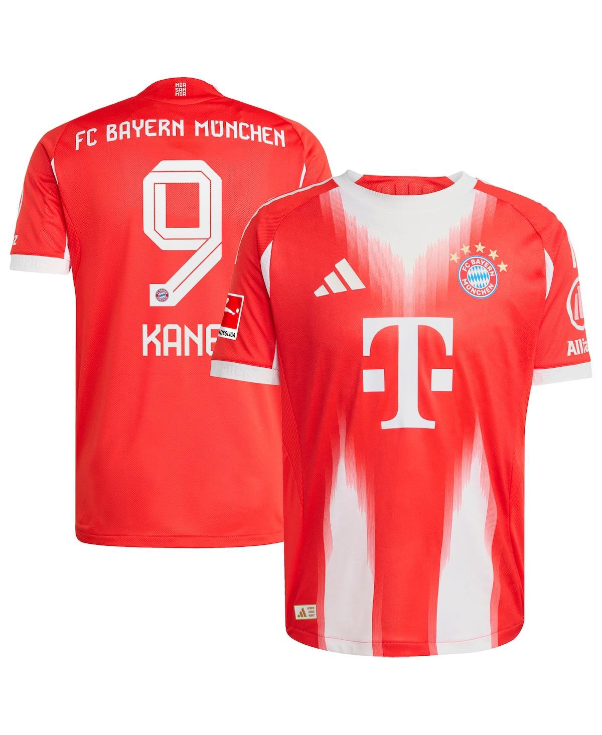 Click here for Adidas Mens Harry Kane Red Bayern Munich 2025/26 H... prices