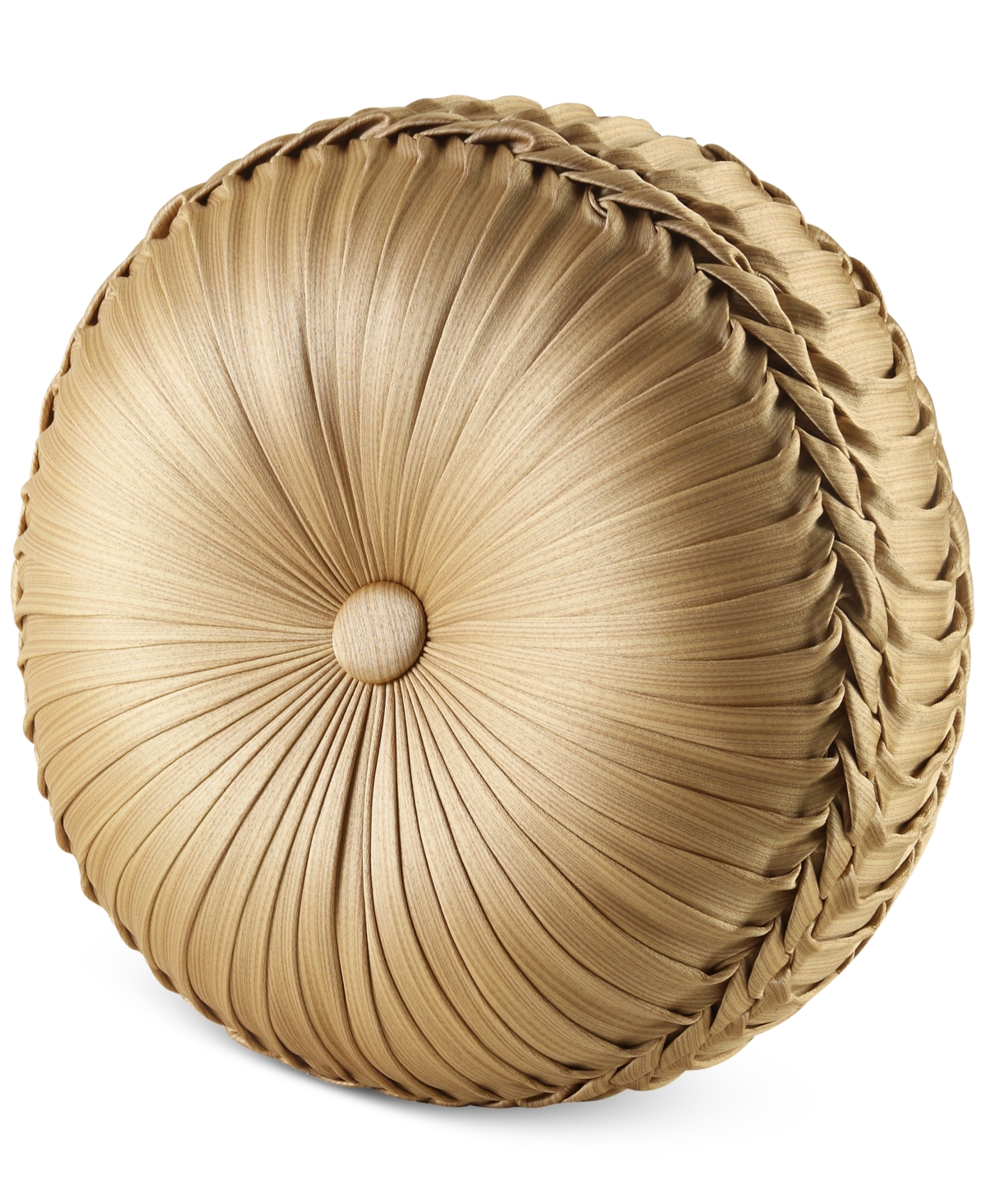 Click here for J Queen New York Napoleon Tufted Decorative Pillow... prices