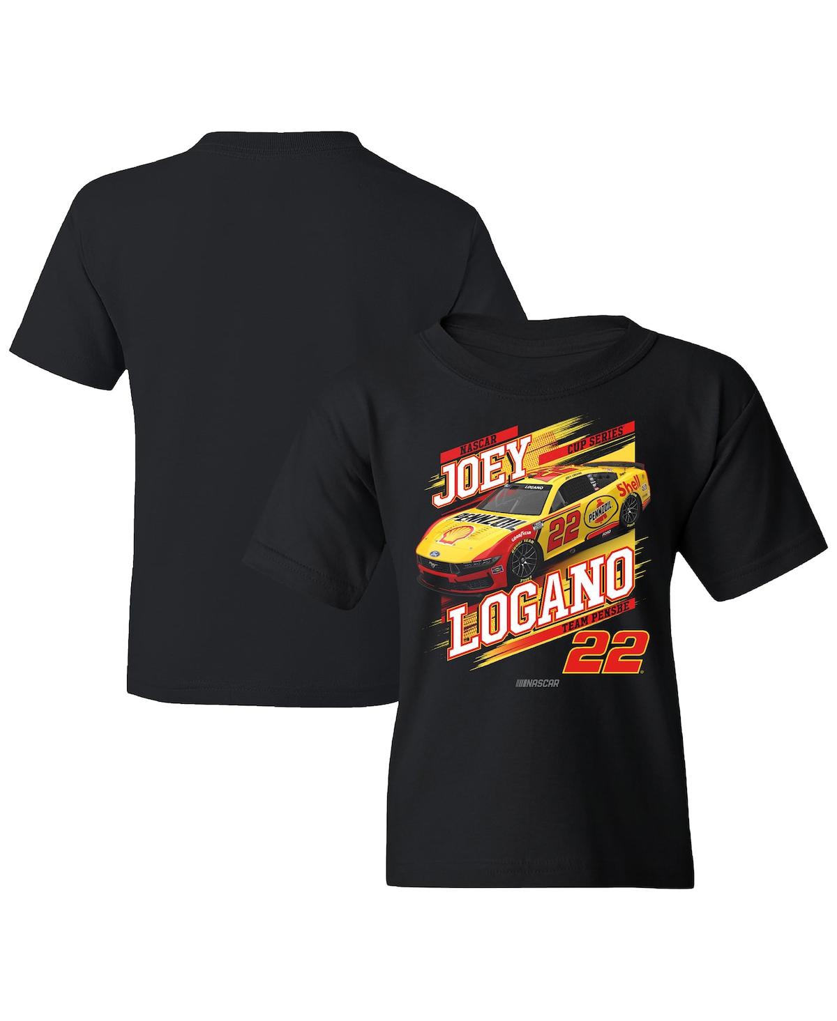 Click here for Team Penske Big Boys and Girls Black Joey Logano S... prices